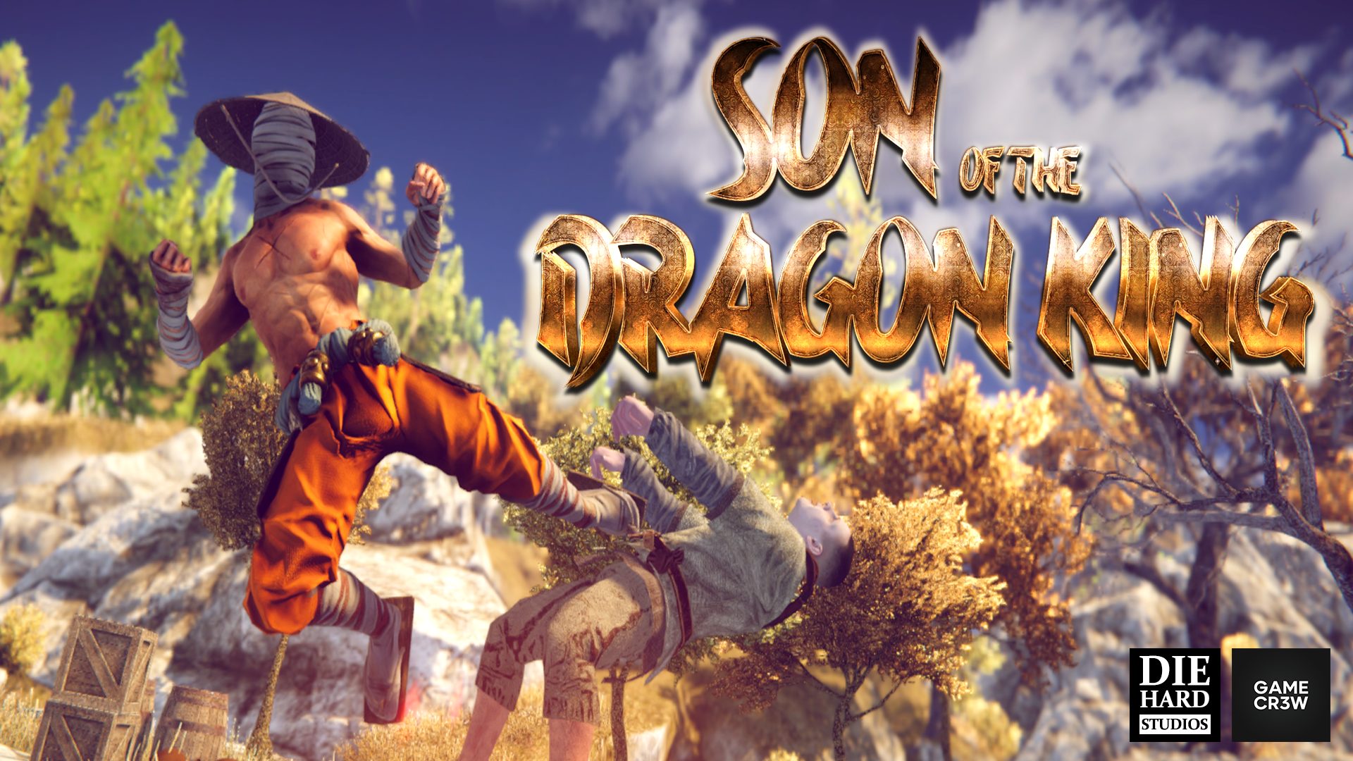 Son of the Dragon King - DIEHARD STUDIOS